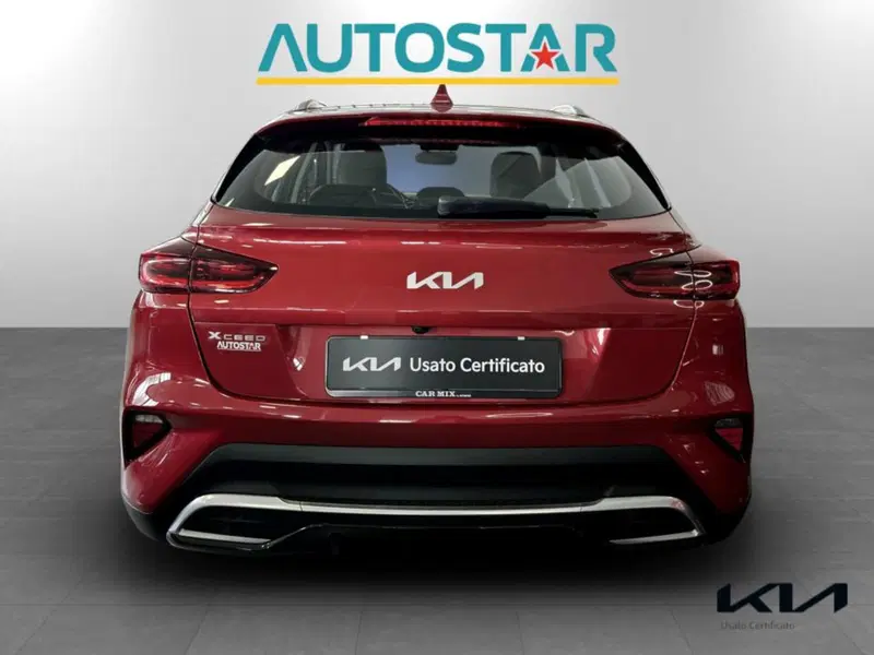 Vendo Kia XCeed 1.5 tgdi mhev Business 160cv dct usata a Piacenza ...