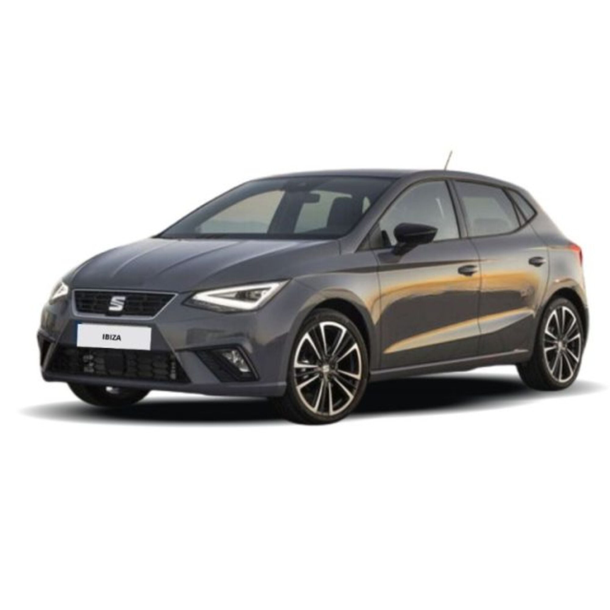 Vendo SEAT Ibiza 1.0 mpi Reference 80cv nuova a Messina (codice ...