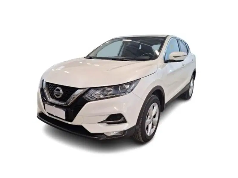 Vendo Nissan Qashqai 1.5 dCi 115 CV DCT Business usata a Bari (codice ...