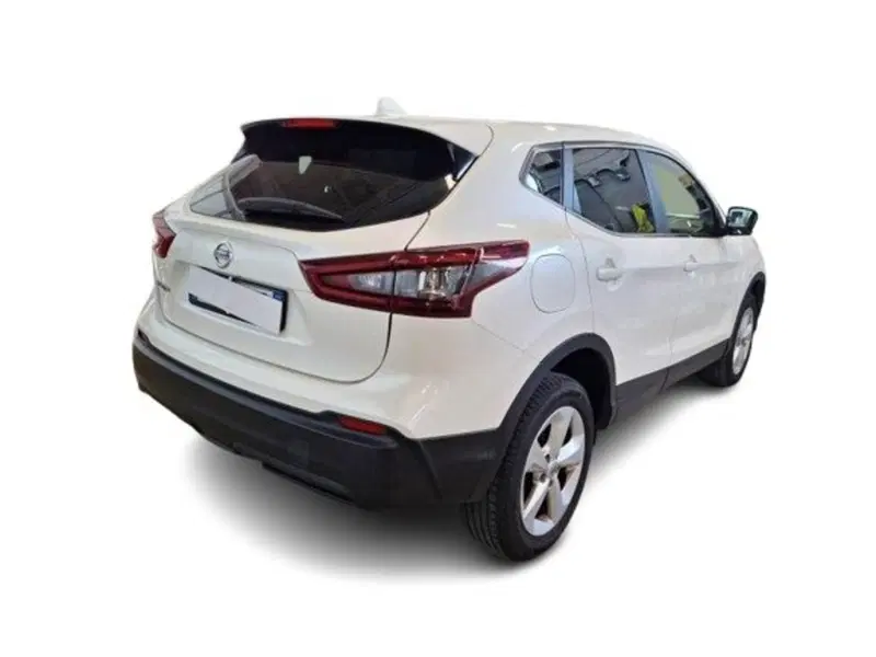 Vendo Nissan Qashqai 1.5 dCi 115 CV DCT Business usata a Bari (codice ...