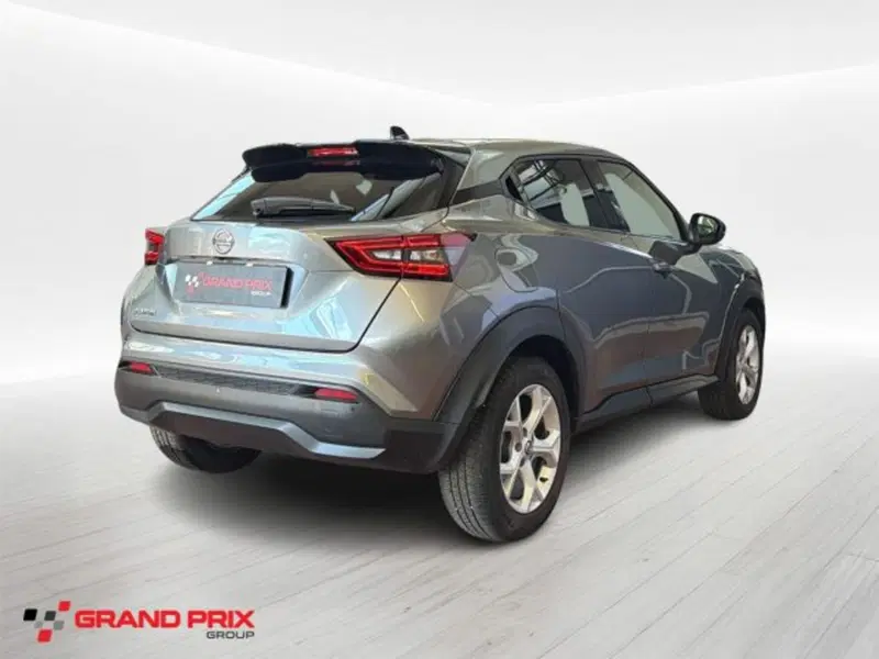 Vendo Nissan Juke 1.0 dig-t N-Connecta 114cv dct usata a Castenaso ...
