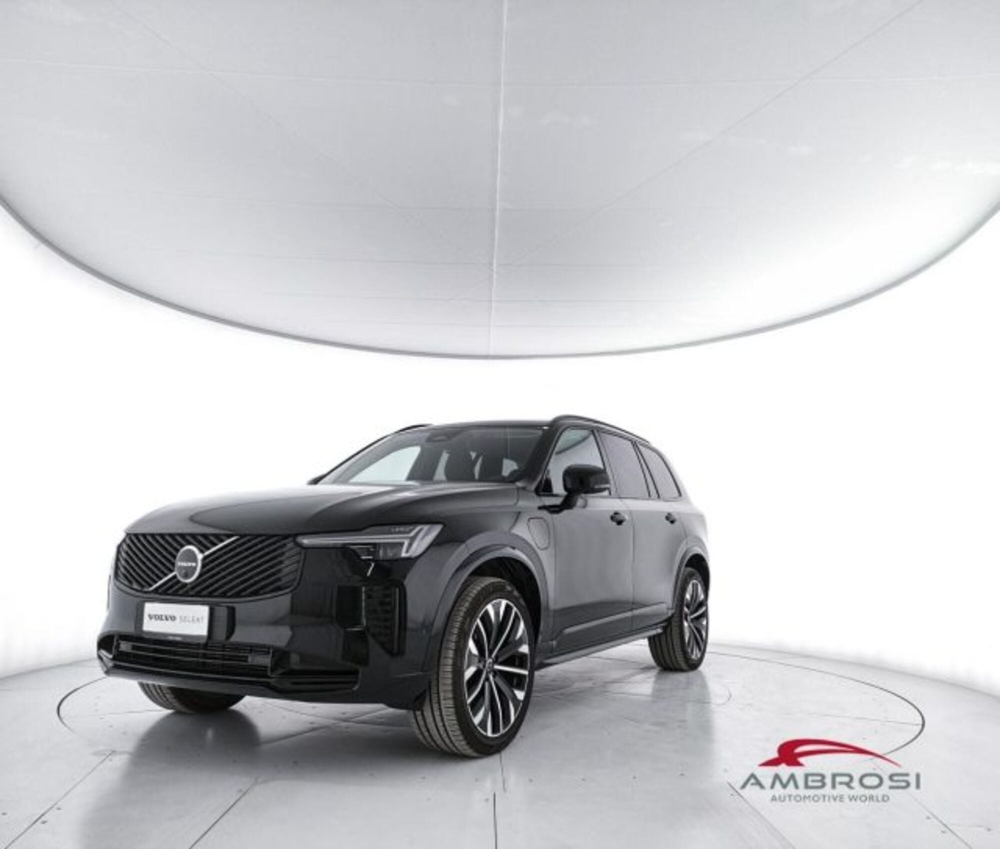 Vendo Volvo XC90 2.0 t8 phev Plus Dark awd 7p.ti auto usata a Corciano ...