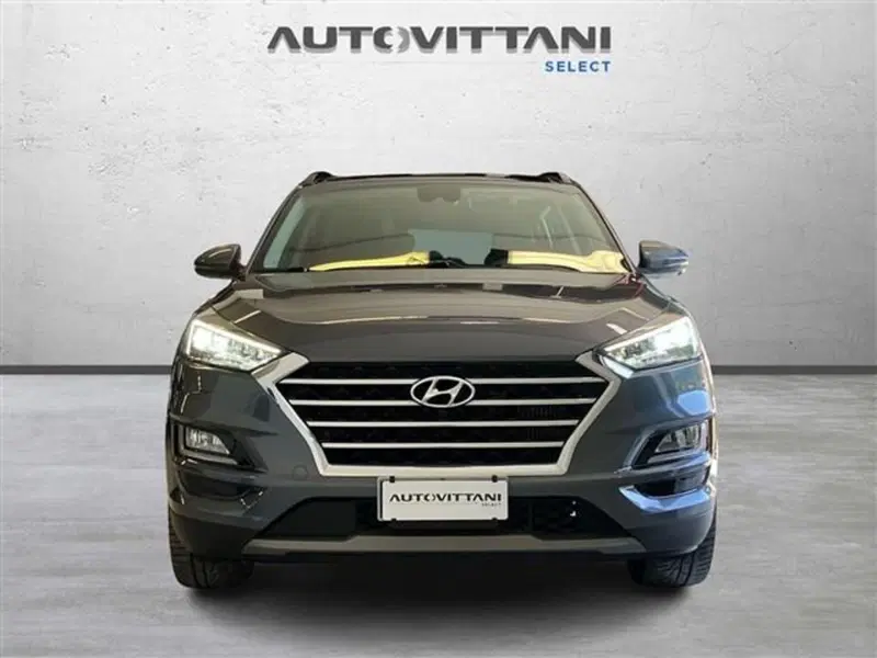 Vendo Hyundai Tucson 1.6 CRDi 136CV 4WD DCT Exellence usata a Como ...