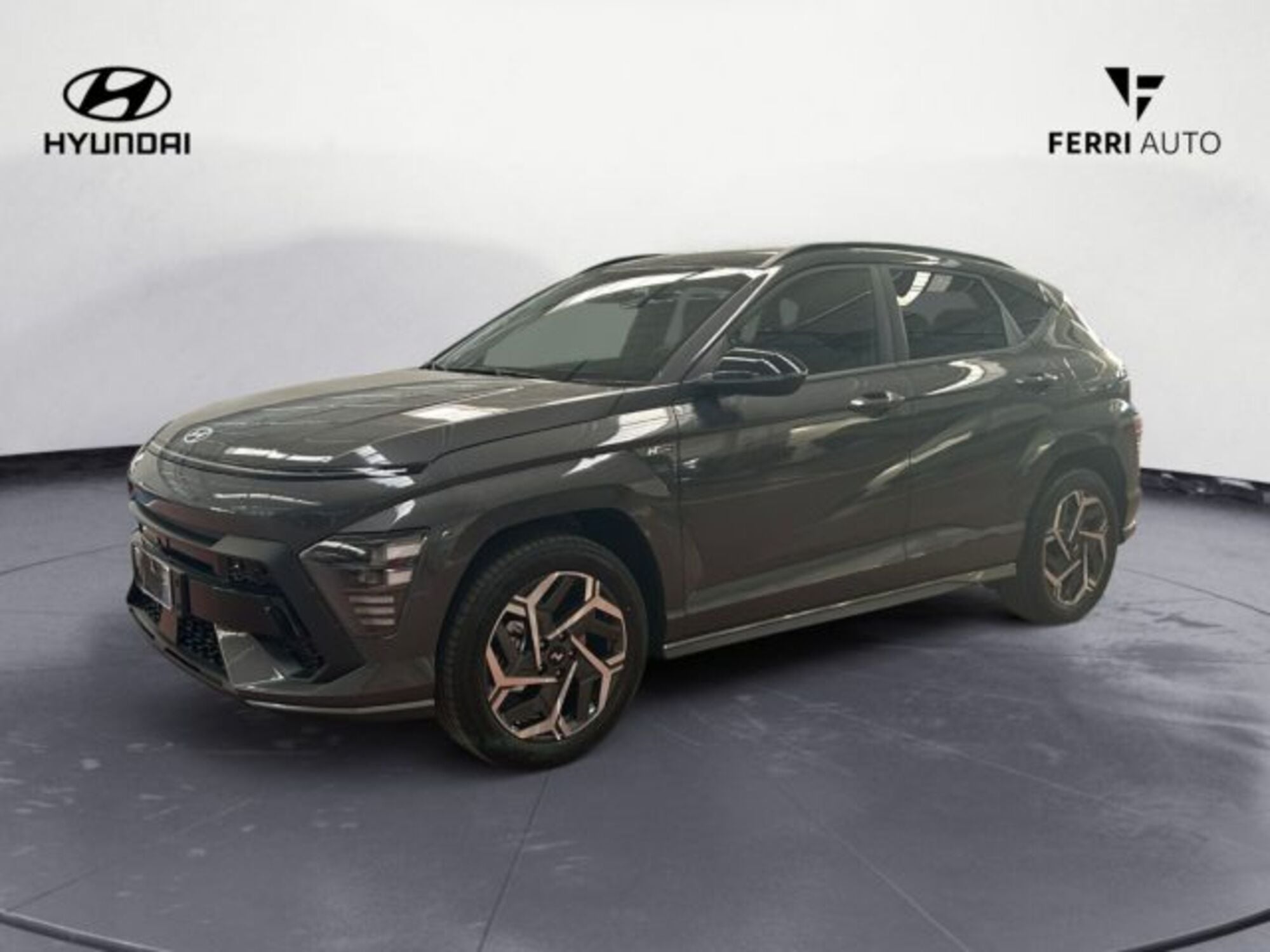 Vendo Hyundai Kona HEV 1.6 DCT XTech nuova a Villorba, Treviso (codice ...
