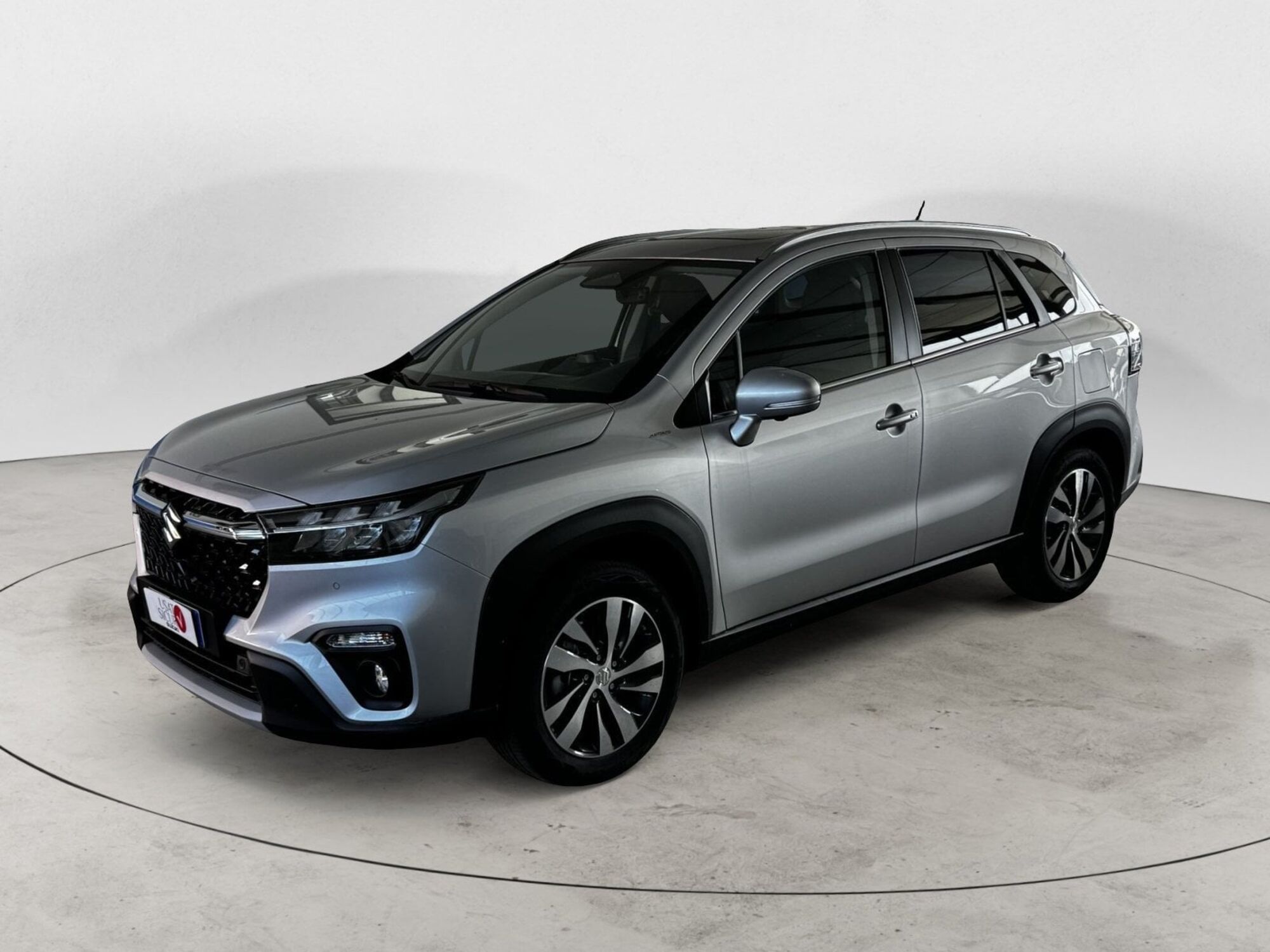 Vendo Suzuki S-Cross 1.4 Hybrid 4WD AllGrip A/T Starview nuova a Alba ...