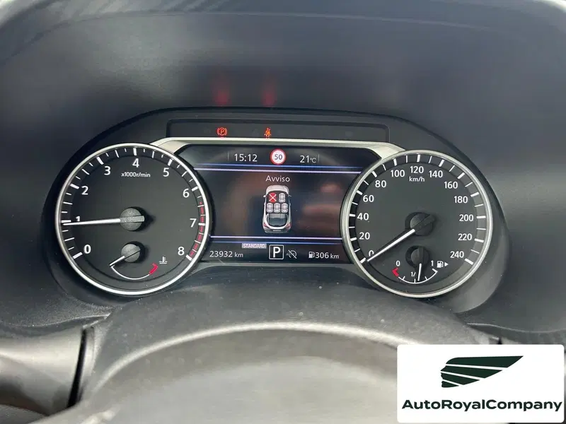 Vendo Nissan Juke 1.0 dig-t N-Connecta 114cv dct usata a Roma (codice ...