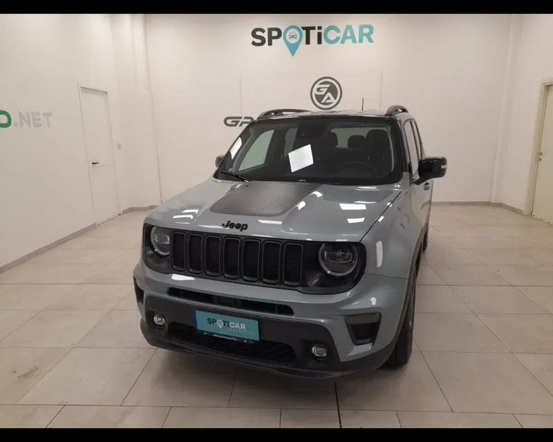 Vendo Jeep Renegade 1.5 turbo t4 mhev Renegade 2wd dct usata a ...