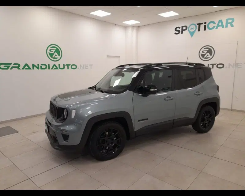 Vendo Jeep Renegade 1.5 turbo t4 mhev Renegade 2wd dct usata a ...