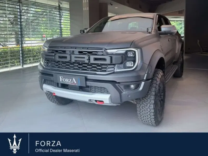 Vendo Ford Ranger Pick-up Raptor 3.0 ecoboost V6 292cv auto usata a ...