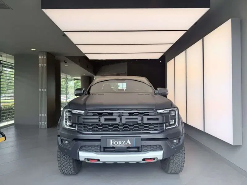 Vendo Ford Ranger Pick-up Raptor 3.0 ecoboost V6 292cv auto usata a ...