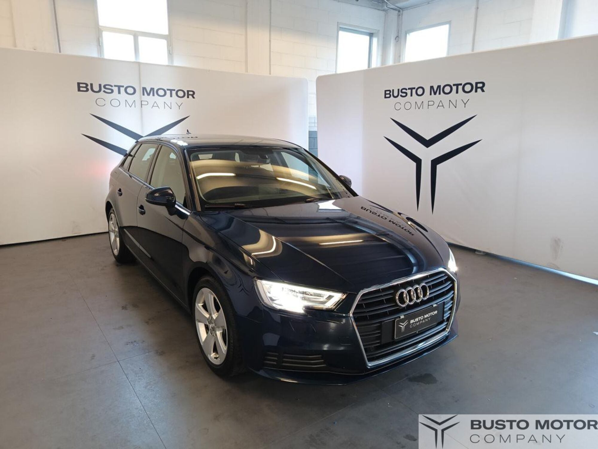 Vendo Audi A3 Sportback 1.5 TFSI COD usata a Olgiate Olona, Varese ...