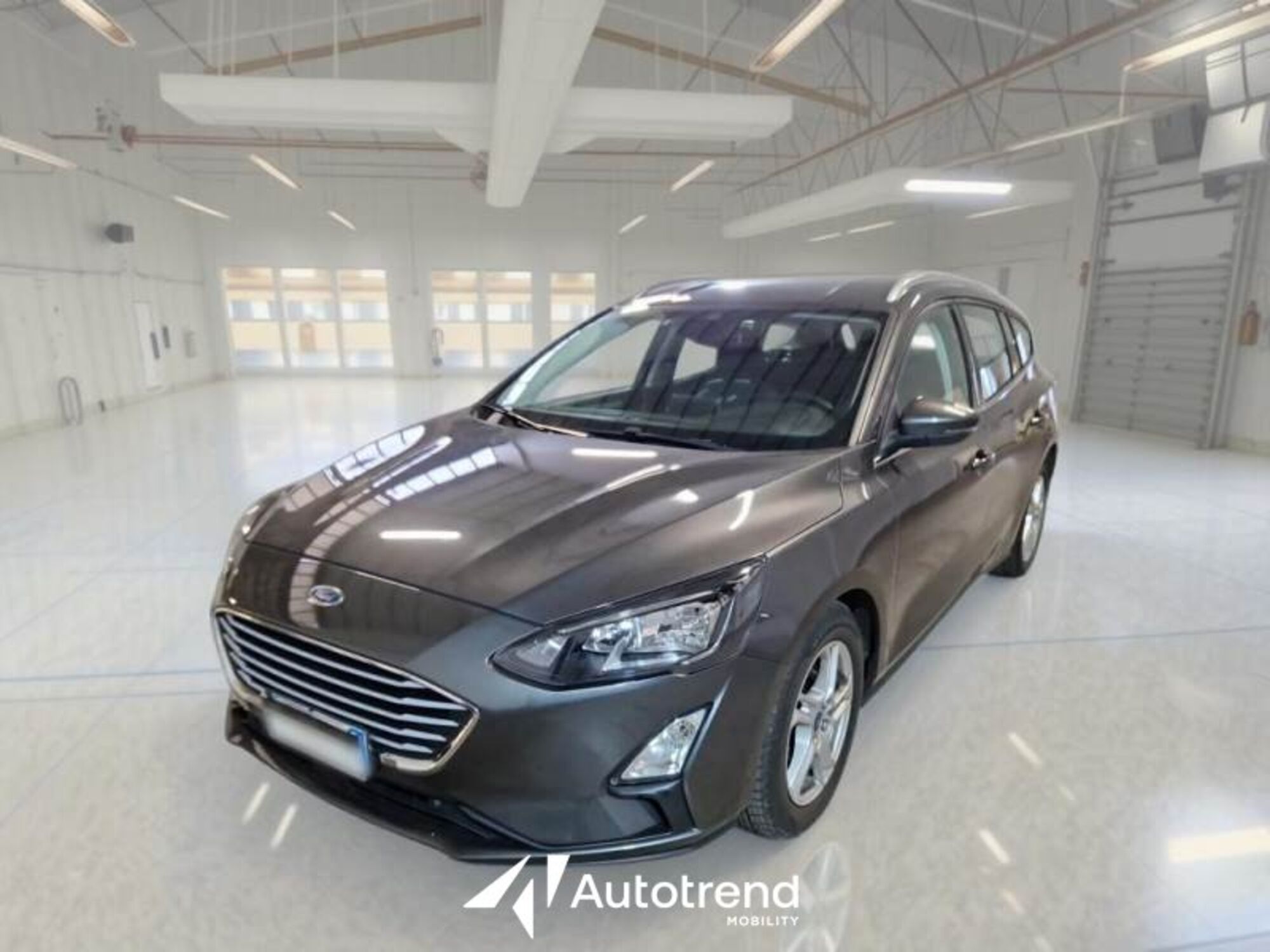 Vendo Ford Focus Station Wagon 1.5 EcoBlue 120 CV automatico SW ...