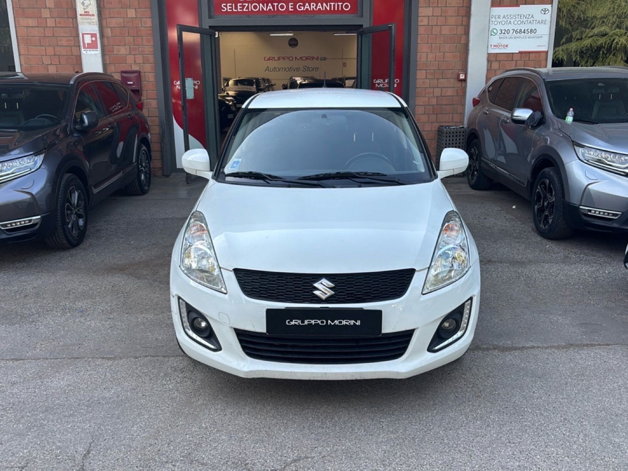 Vendo Suzuki Swift 1.2 VVT 4WD 5 porte B-Cool usata a San Lazzaro di ...