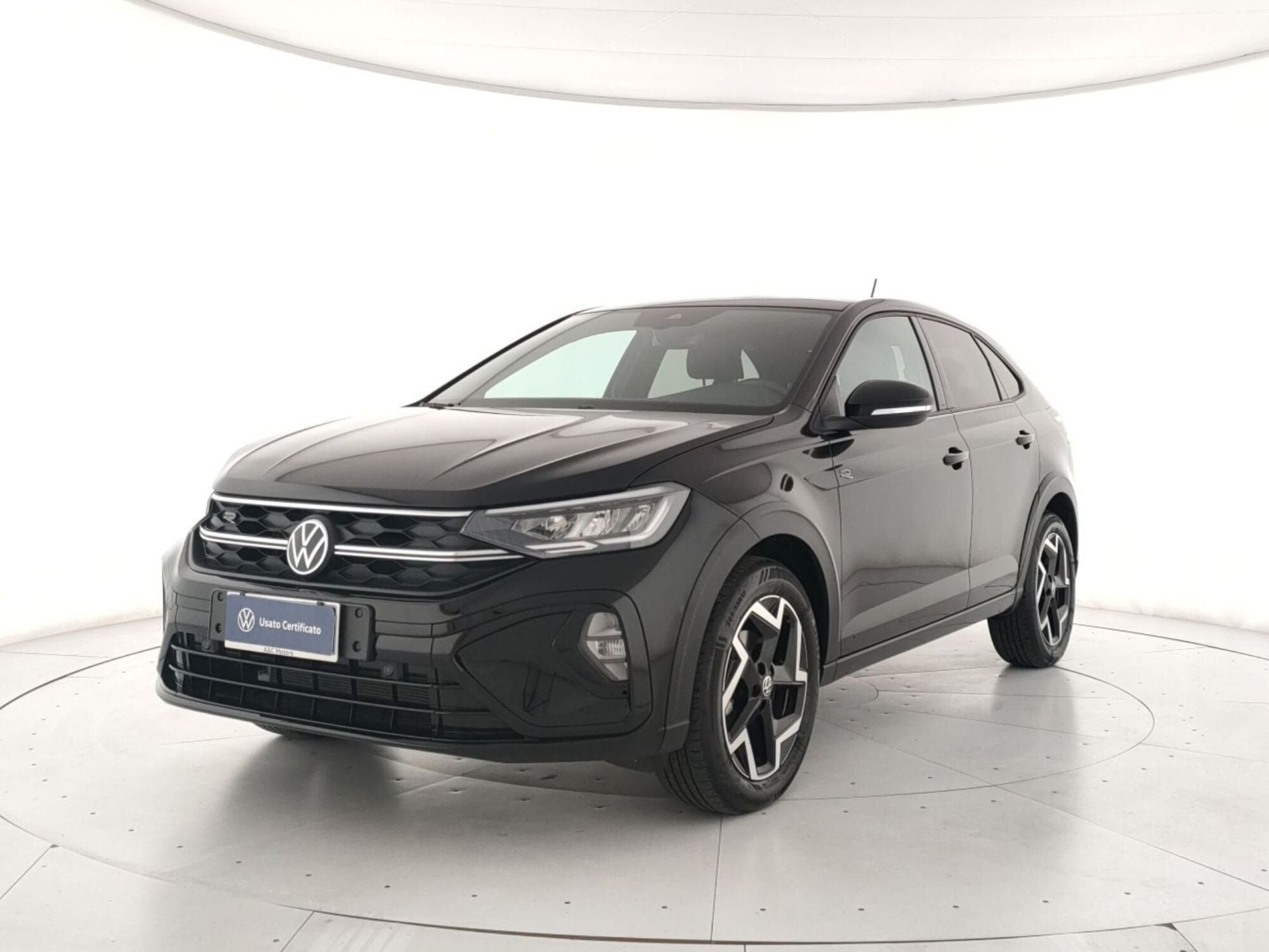 Vendo Volkswagen Taigo 1.0 tsi R-Line 115cv dsg usata a Torre ...