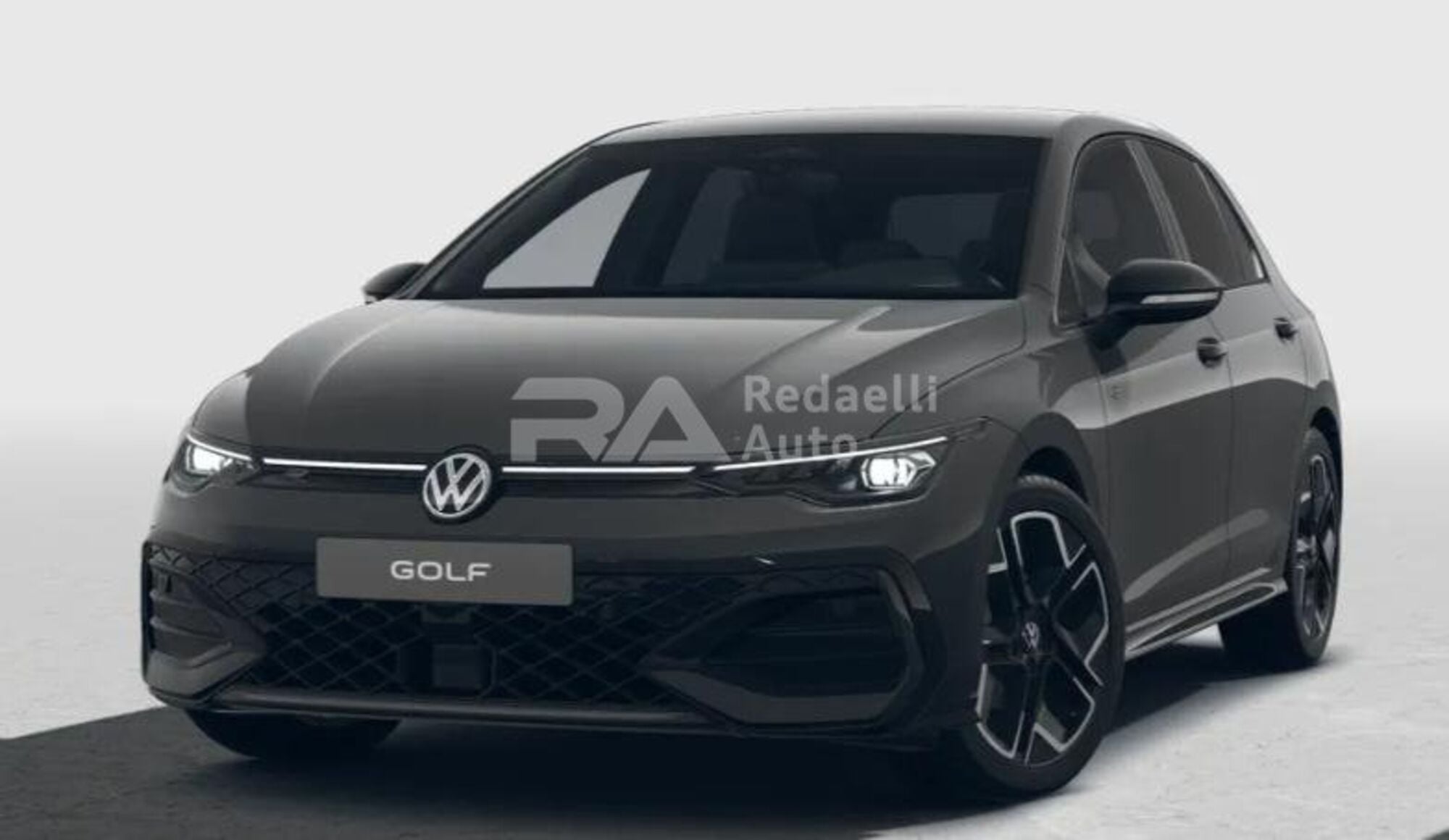 Vendo Volkswagen Golf 2.0 TDI 150 CV DSG SCR R-Line nuova a Casatenovo ...