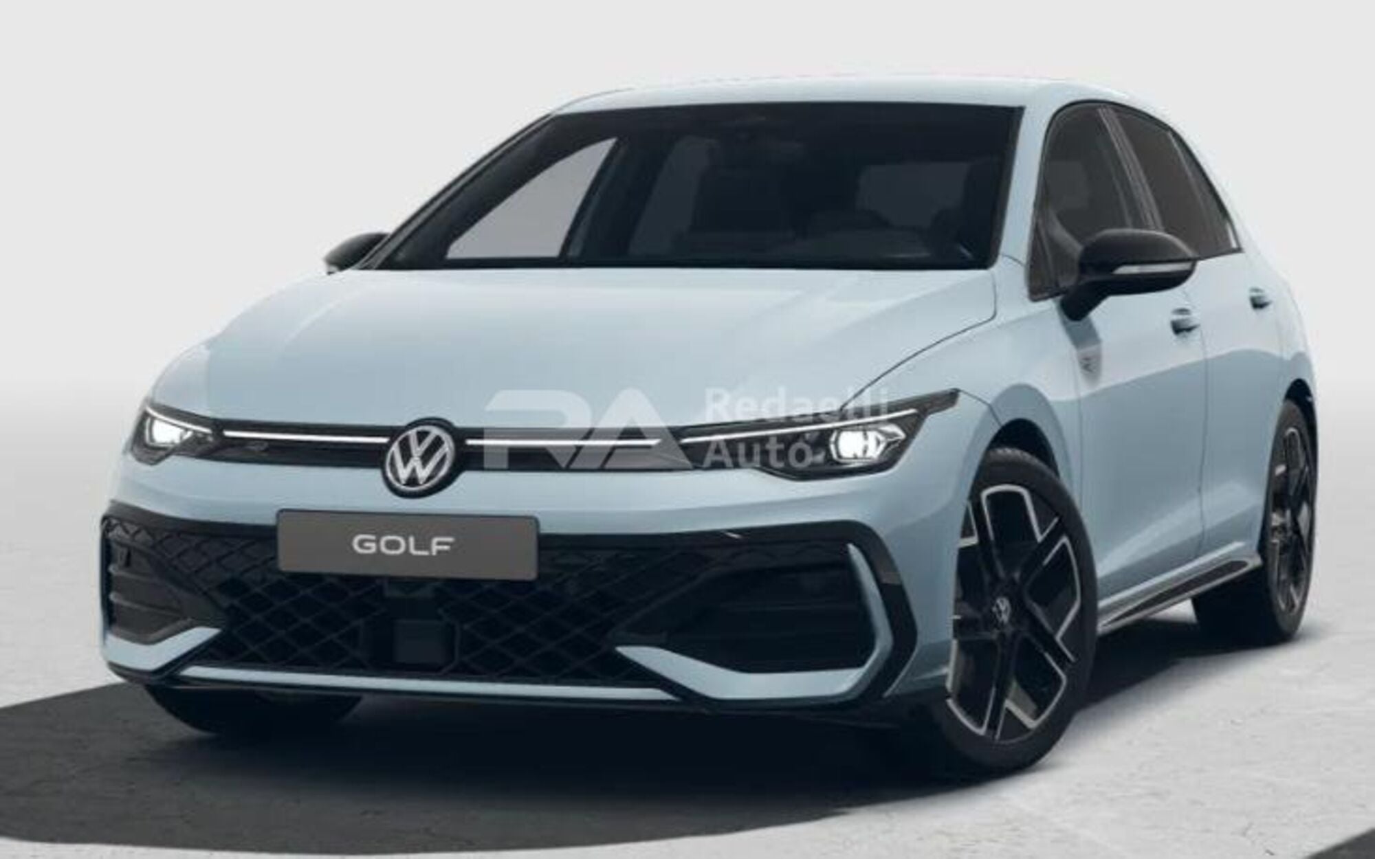 Vendo Volkswagen Golf 2.0 TDI 150 CV DSG SCR R-Line nuova a Casatenovo ...