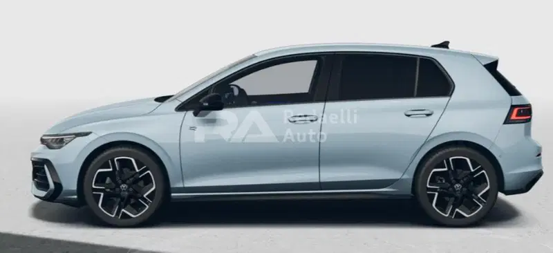 Vendo Volkswagen Golf 2.0 TDI 150 CV DSG SCR R-Line nuova a Casatenovo ...