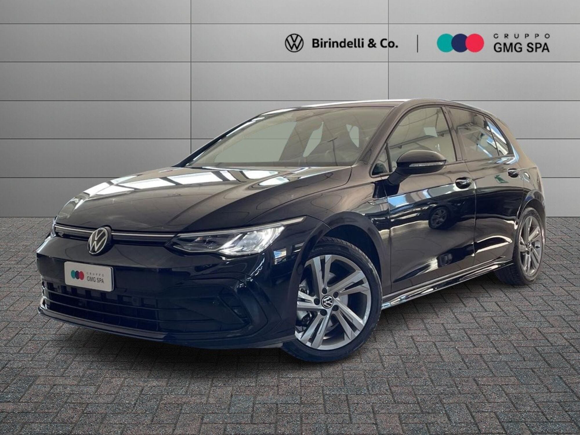 Vendo Volkswagen Golf 2.0 TDI 150 CV SCR R-Line usata a Pistoia (codice ...