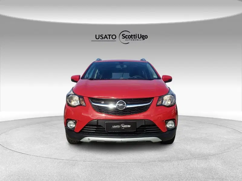 Vendo Opel Karl Rocks 1.0 73 CV usata a Sinalunga, Siena (codice ...
