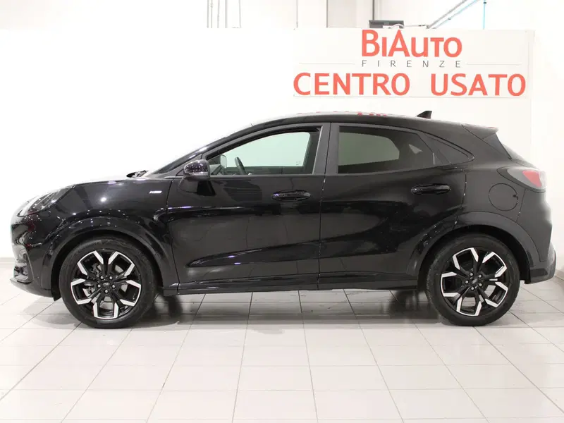 Vendo Ford Puma 1.0 EcoBoost Hybrid 125 CV S&S ST-Line Design 2 usata a ...