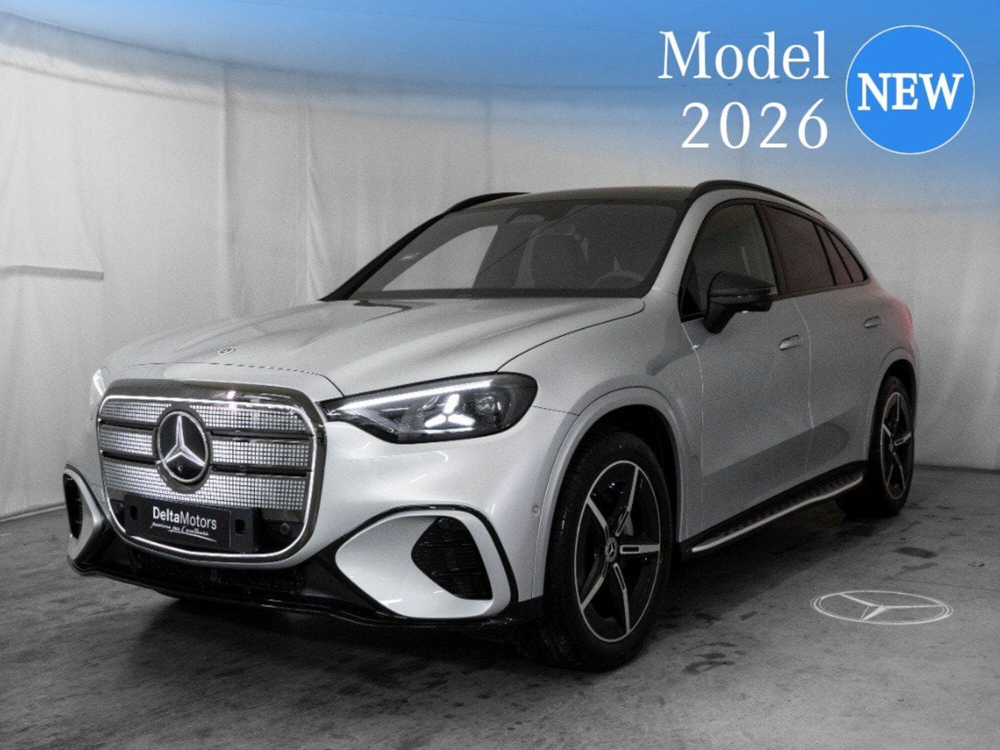 Vendo Mercedes-Benz GLC EQ 400 Advanced Plus 4matic nuova a Montecosaro ...
