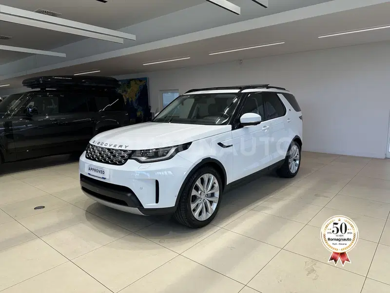 Vendo Land Rover Discovery 3.0D I6 249 CV AWD Auto R-Dynamic SE usata a ...
