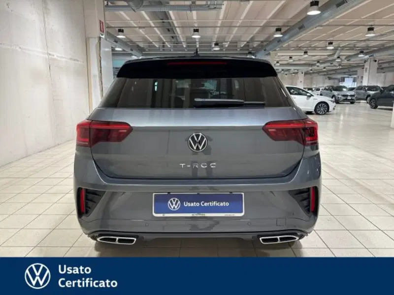 Vendo Volkswagen T-Roc 1.5 tsi R-Line usata a Arzignano, Vicenza ...