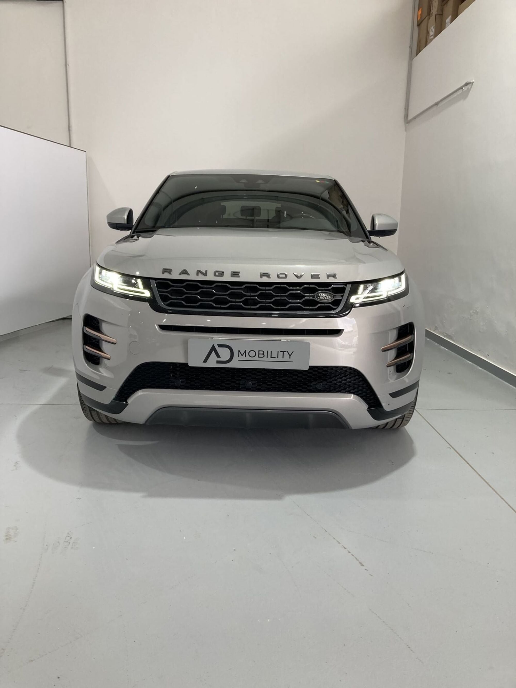 Vendo Land Rover Range Rover Evoque 2.0 eD4 5p. Pure usata a Barletta ...