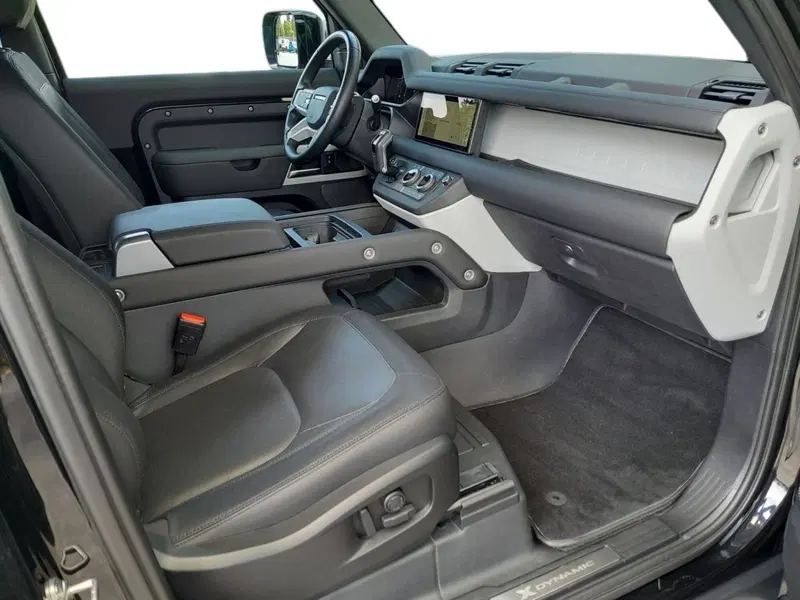 Vendo Land Rover Defender 90 3.0d i6 mhev X-Dynamic SE awd 200cv auto ...