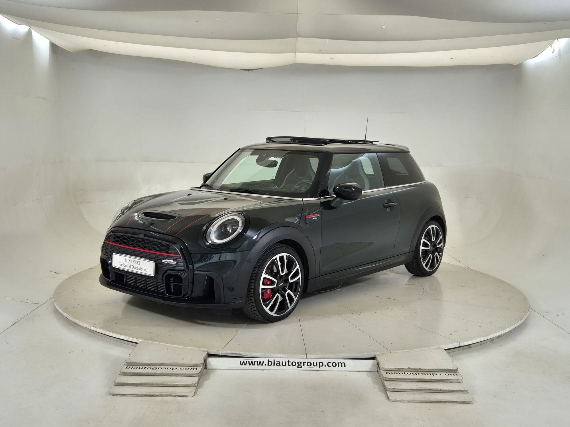 Vendo MINI Mini 3p 2.0 John Cooper Works JCW auto usata a Settimo ...