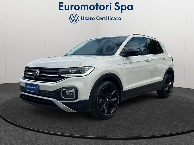 Vendo Volkswagen T-Cross 1.5 TSI DSG Advanced usata a Grosseto (codice ...