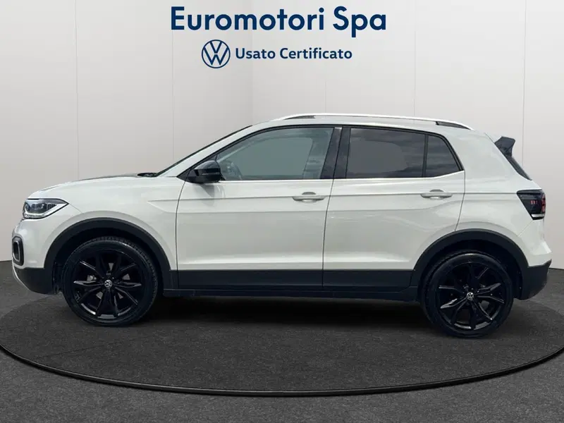 Vendo Volkswagen T-Cross 1.5 TSI DSG Advanced usata a Grosseto (codice ...