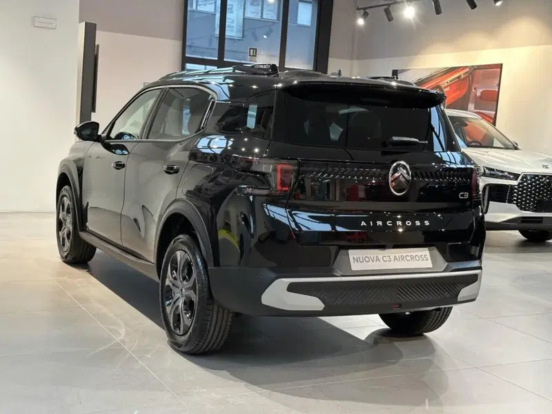 Vendo Citroen C3 Aircross 1.2 puretech turbo Plus 100cv nuova a ...