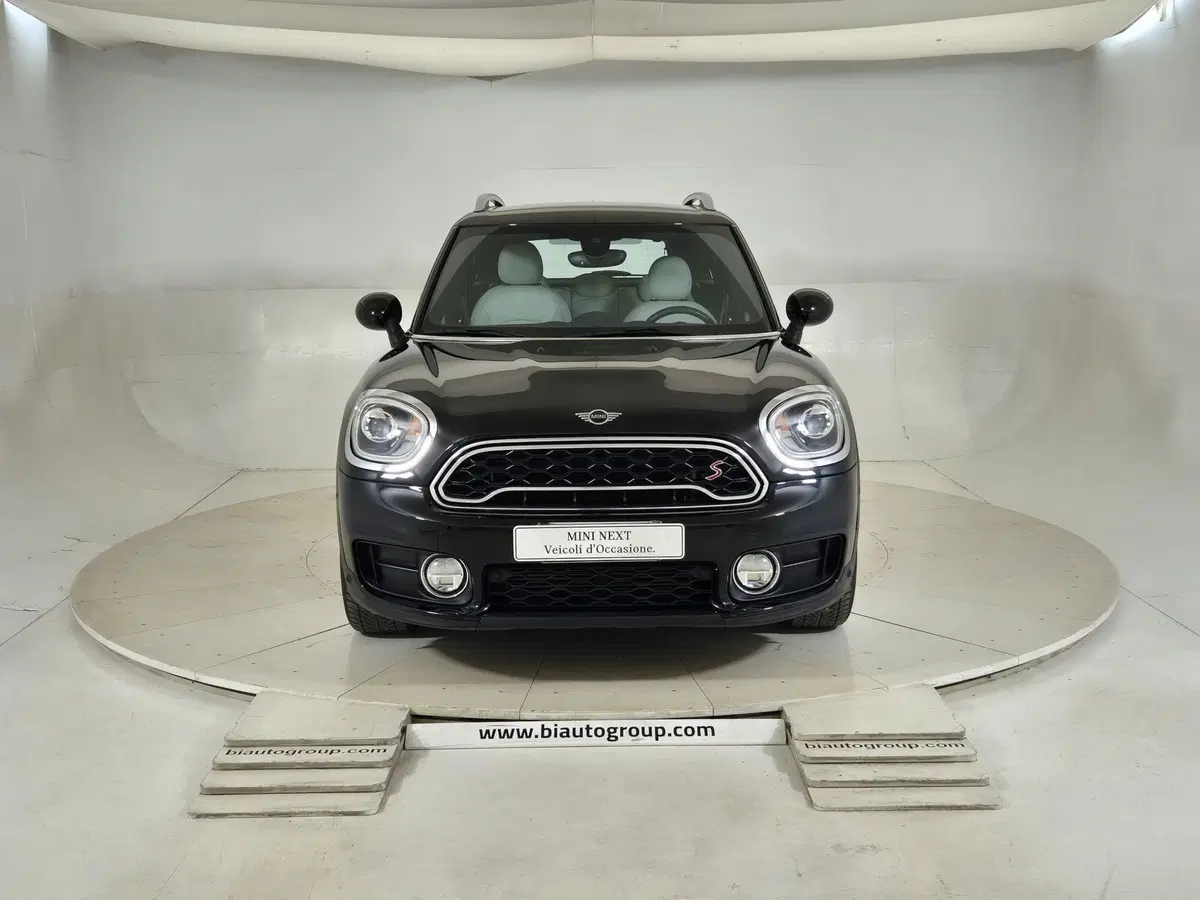 Vendo MINI Mini Countryman 2.0 Cooper SD Hype Countryman ALL4 ...