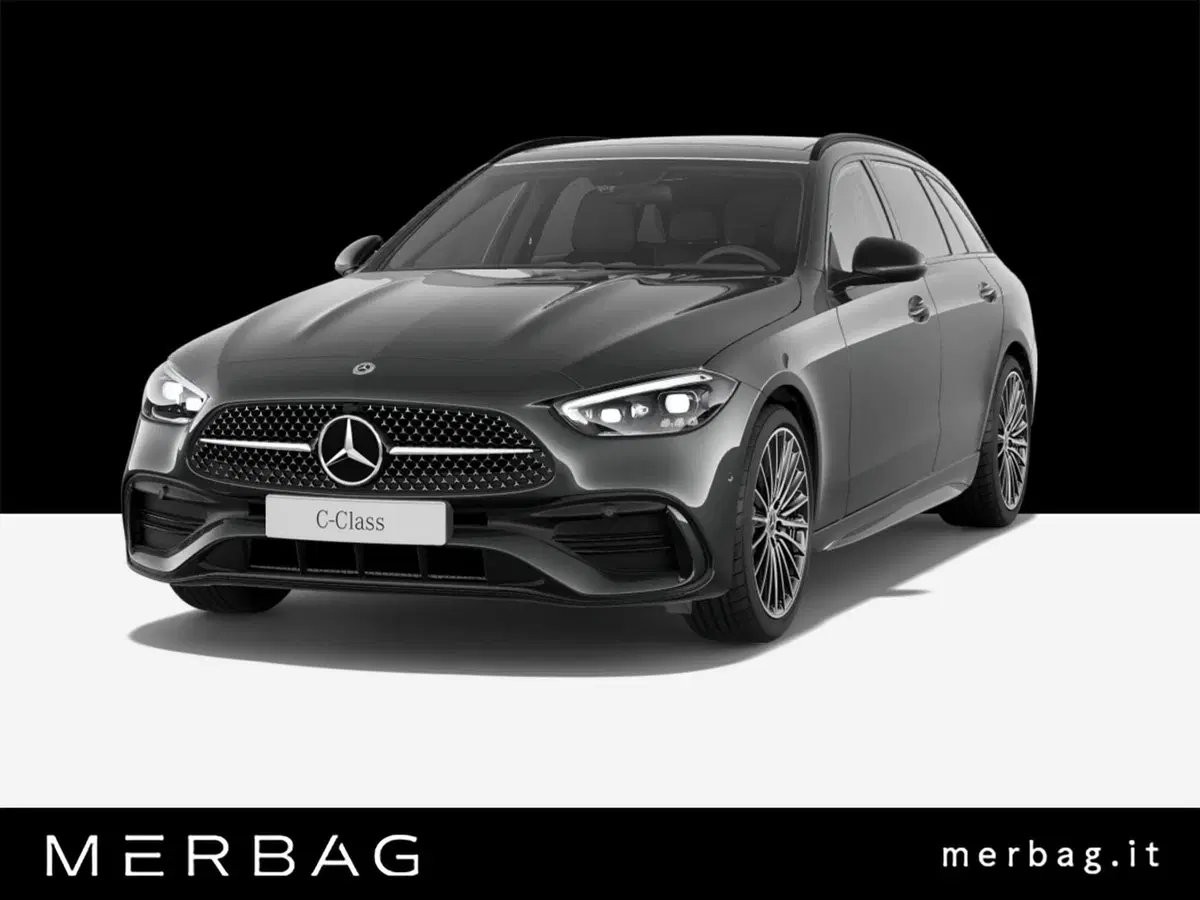 Vendo Mercedes-Benz Classe C Station Wagon 200 mhev AMG Line Advanced ...