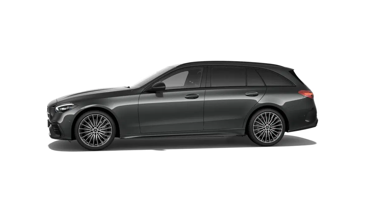Vendo Mercedes-Benz Classe C Station Wagon 200 mhev AMG Line Advanced ...