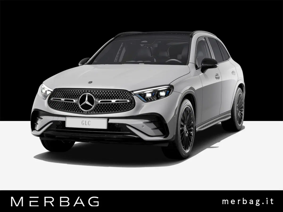 Vendo Mercedes-Benz GLC SUV 220 d AMG Line Premium Plus 4matic auto ...