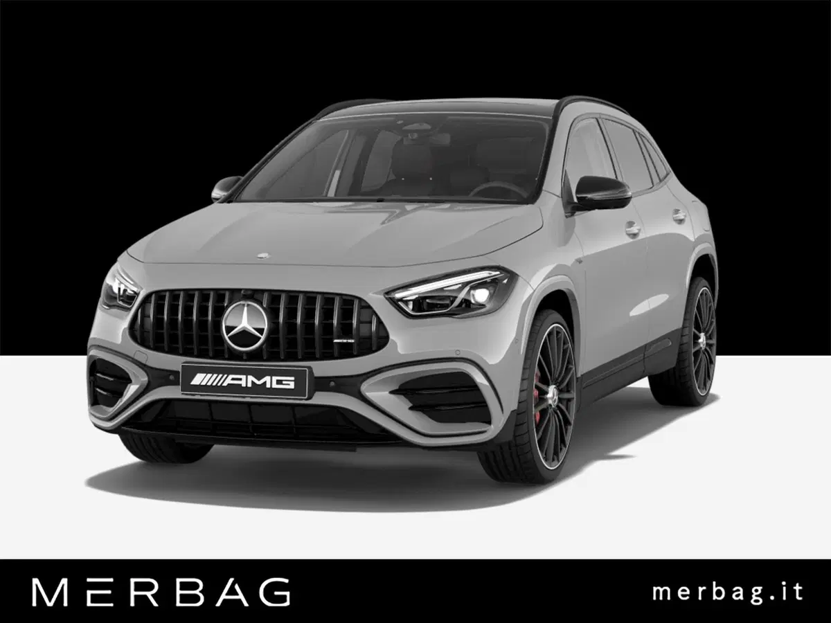Vendo Mercedes-Benz GLA SUV AMG 35 AMG Line Advanced Plus 4matic auto ...