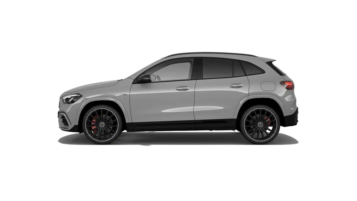 Vendo Mercedes-Benz GLA SUV AMG 35 AMG Line Advanced Plus 4matic auto ...