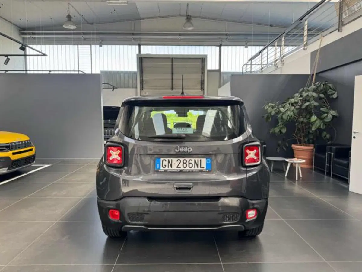 Vendo Jeep Renegade 1.6 Mjt 130 CV Limited usata a Vercelli (codice ...