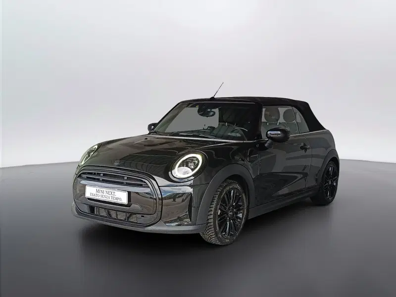 Vendo MINI Mini Cabrio 1.5 Cooper Classic auto usata a San Benedetto ...