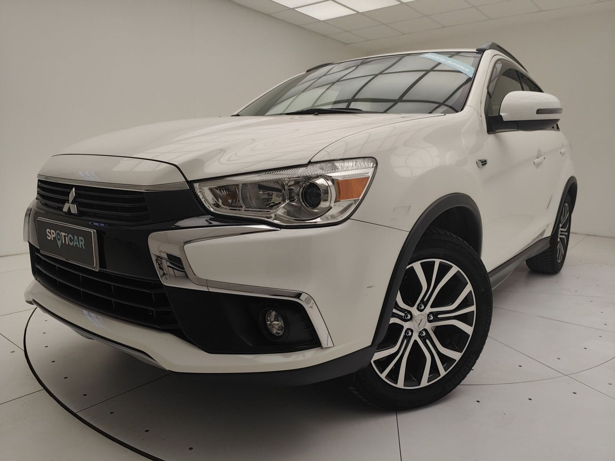 Vendo Mitsubishi ASX 1.6 DI-D 114 CV 4WD Intense usata a Erba, Como ...
