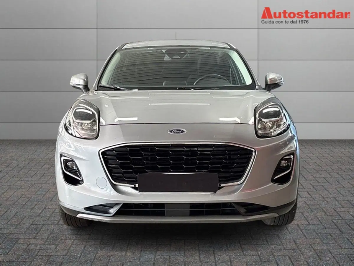 Vendo Ford Puma 1.0 EcoBoost Hybrid 125 CV S&S aut. Titanium Design ...