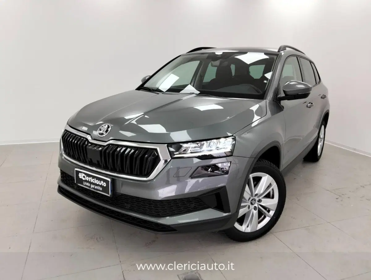 Vendo Skoda Karoq 2.0 TDI SCR 4x4 DSG Executive usata a Lurate Caccivio ...