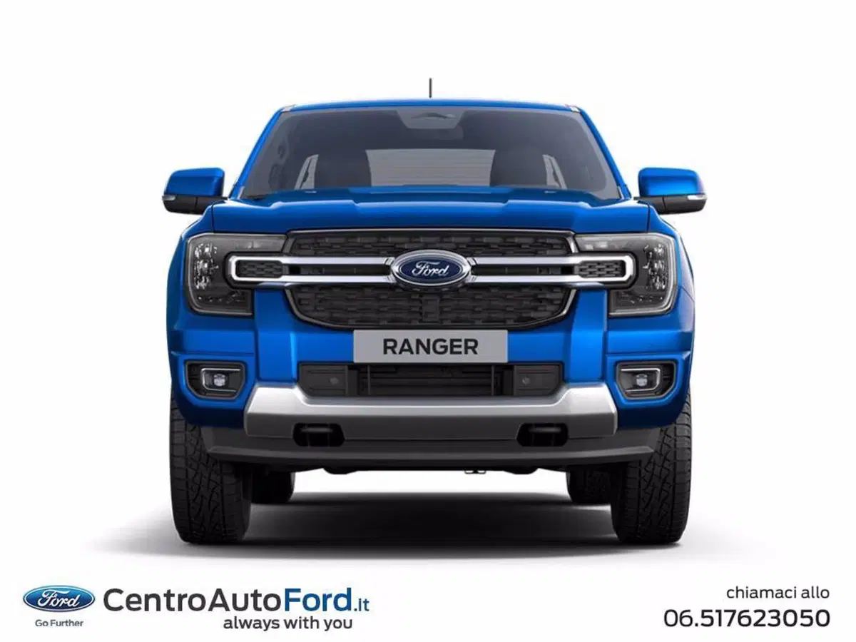 Vendo Ford Ranger Pick-up 2.0 ecoblue doppia cabina Limited 4x4 170cv ...
