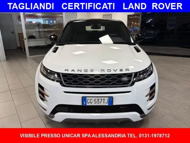 Vendo Land Rover Range Rover Evoque 2.0D I4 163 CV R-Dynamic S usata a ...