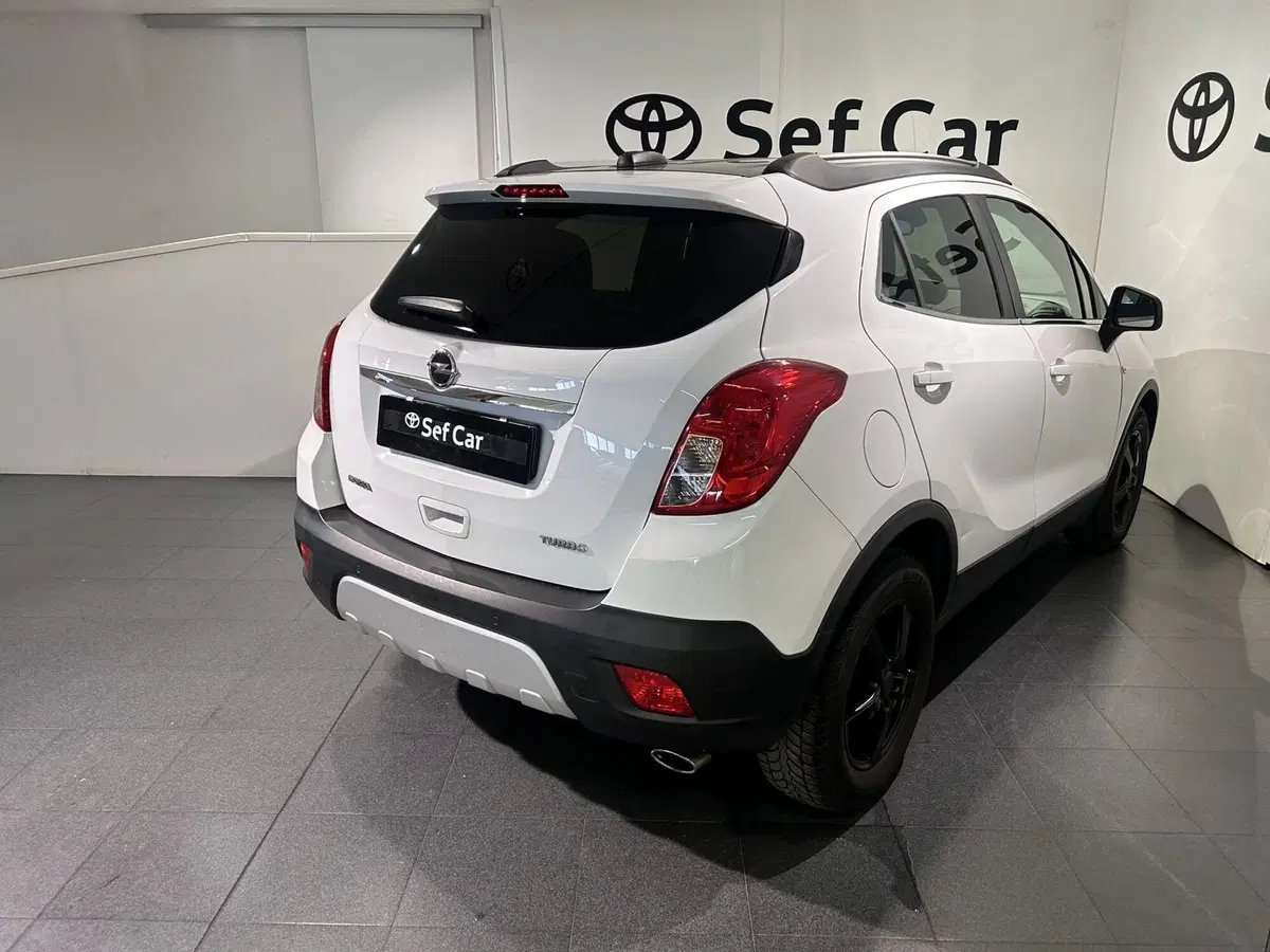 Vendo Opel Mokka 1.4 Turbo Ecotec 140CV 4x2 Start&Stop Innovation usata ...