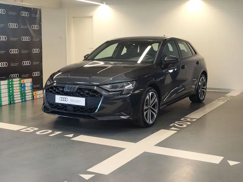 Vendo Audi A3 Sportback 2.0 tdi Business Advanced 150cv s-tronic nuova ...