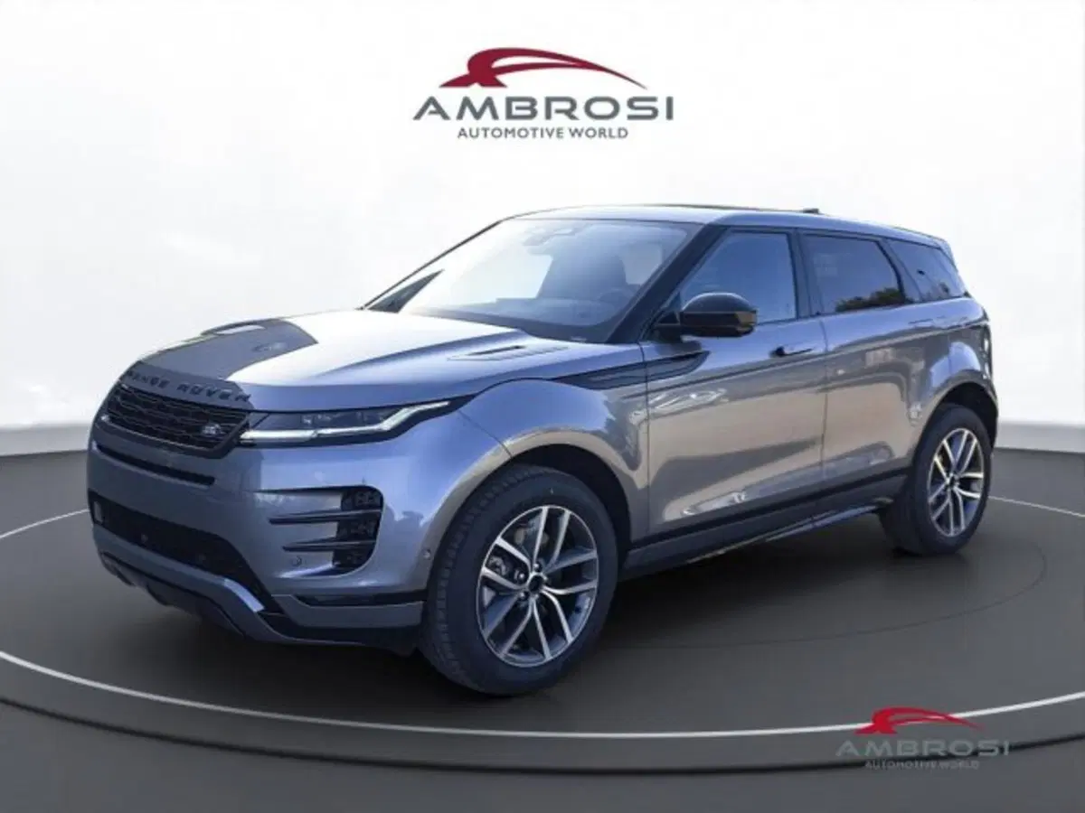 Vendo Land Rover Range Rover Evoque 2.0D I4 163CV AWD Auto R-Dynamic SE ...