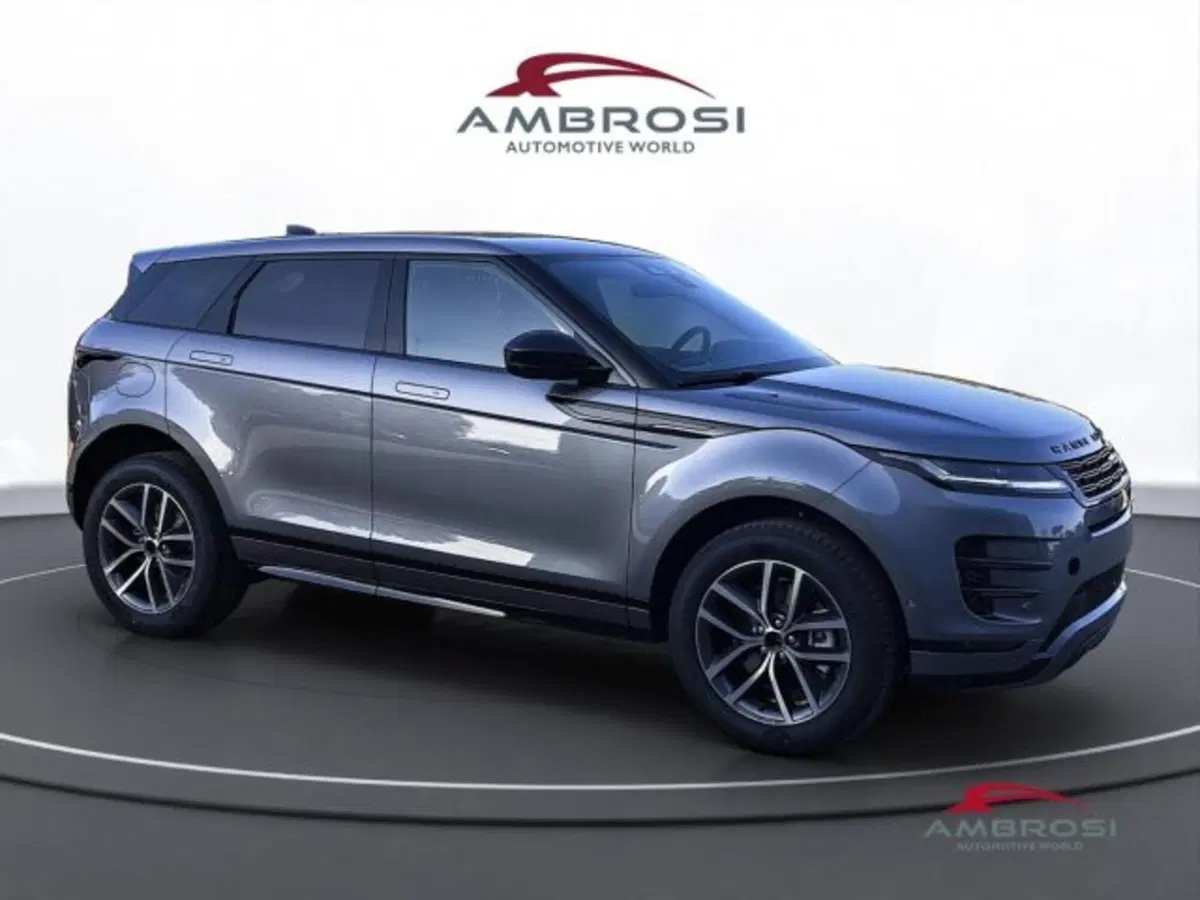 Vendo Land Rover Range Rover Evoque 2.0D I4 163CV AWD Auto R-Dynamic SE ...
